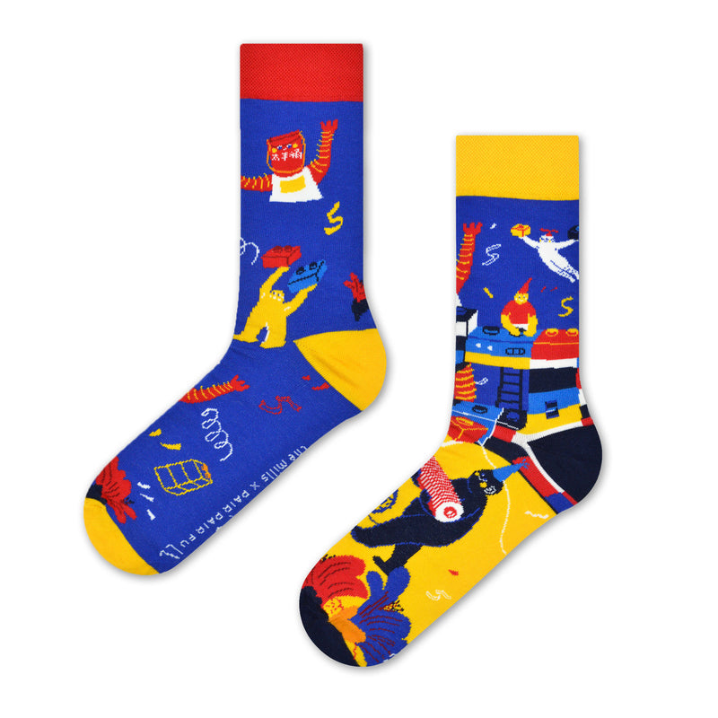 HONG KONG DESIGN – Pair Pair Full