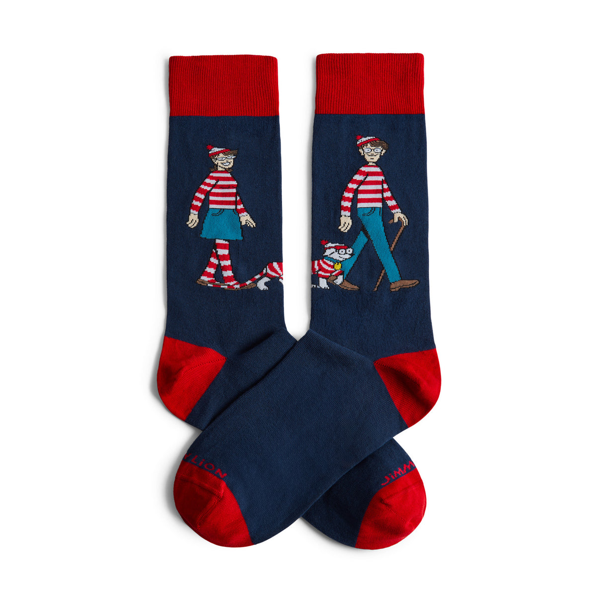 Wally & Friends – Pair Pair Full