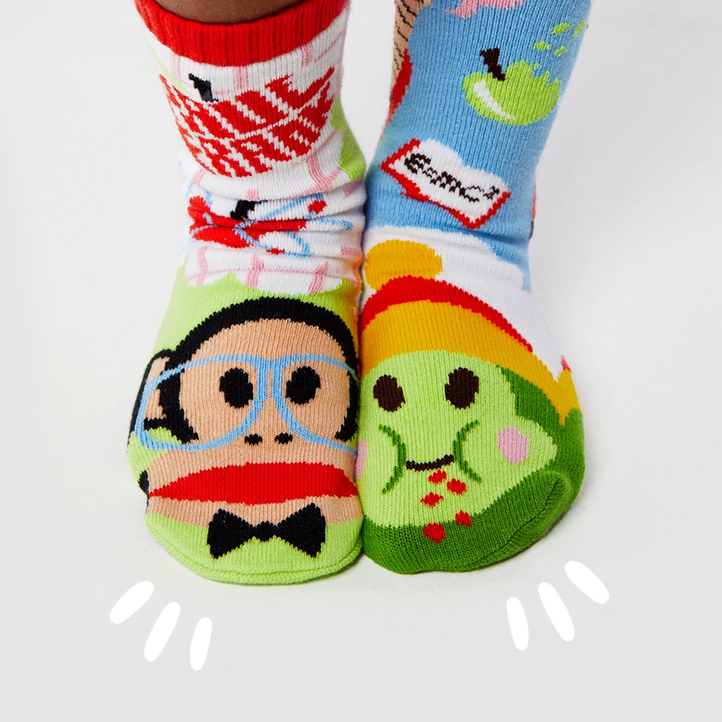 Paul Frank - Julius & Sam Mismatch – Pair Pair Full