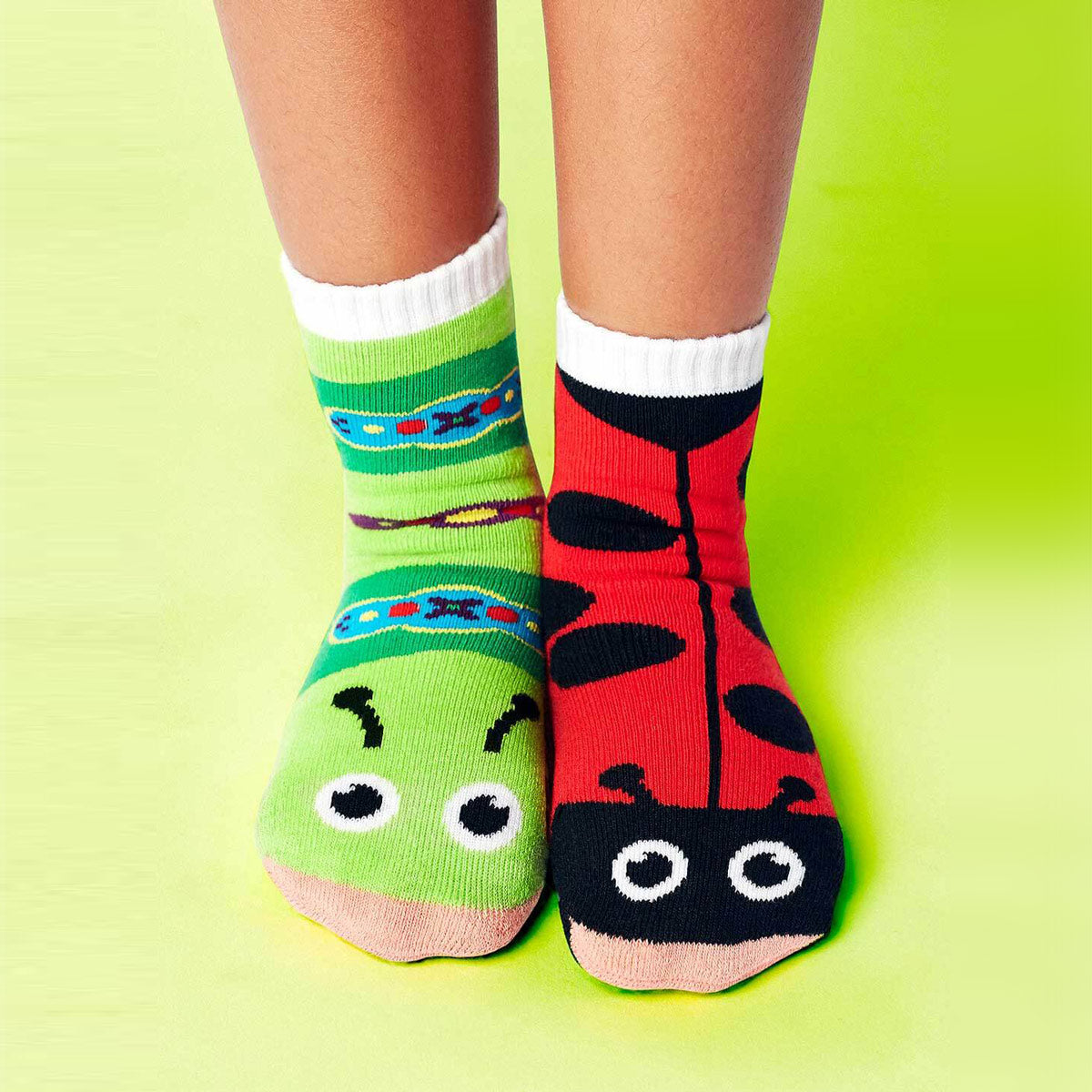 LADYBUG & CATERPILLAR – Pair Pair Full